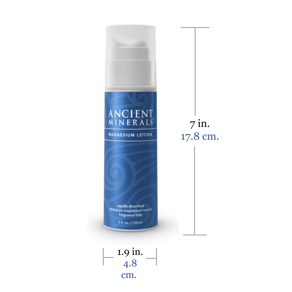 Ancient minerals magnesium lotion store
